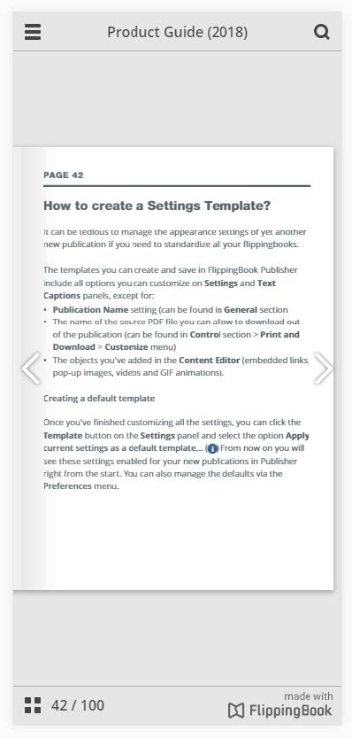 Flippingbooks Frequently Asked Questions - ETR