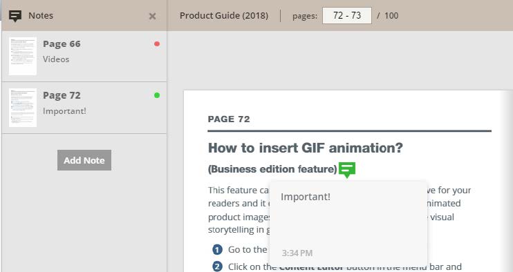 Flippingbooks Frequently Asked Questions - ETR