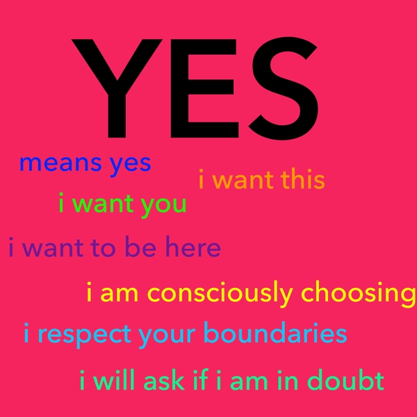 Affirmative Consent: Shifting the Culture - ETR